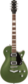 Gretsch G5220 Electromatic Jet BT Single-Cut With V-Stoptail Laurel Fingerboard Olive Metallic ...